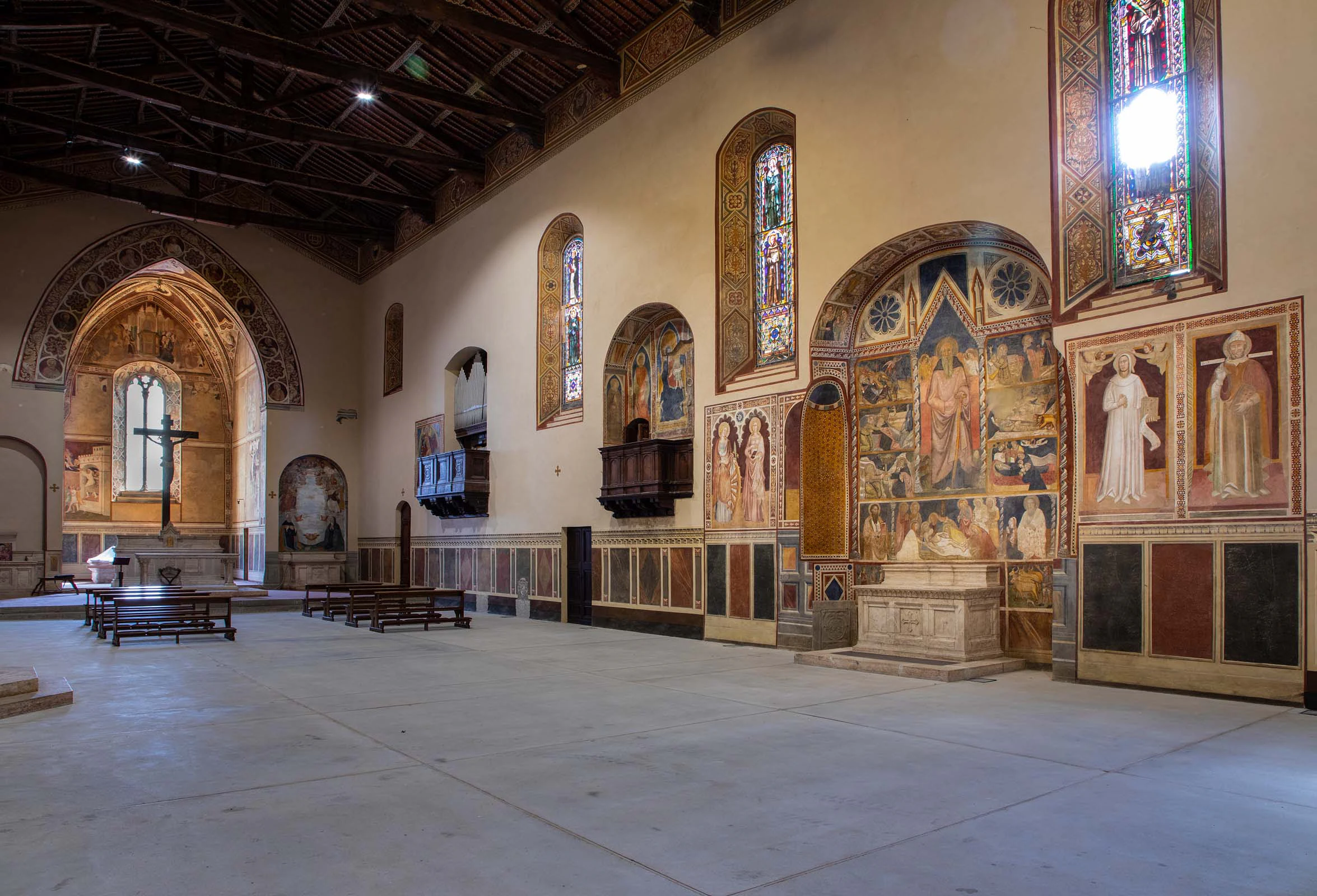 Brunello Temple tickets | Montalcino