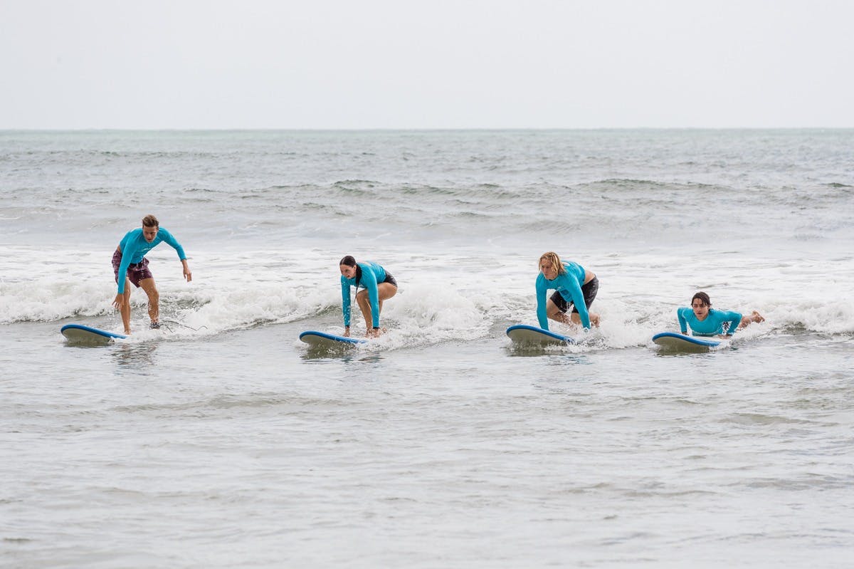 2-Hour Surfing Lesson at Noosa Heads Tickets