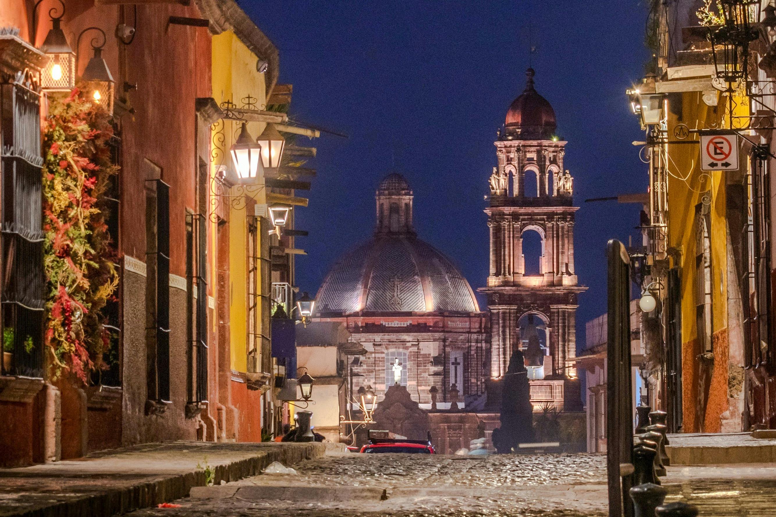 Mexico City: Legends & Ghosts Mystery Tour