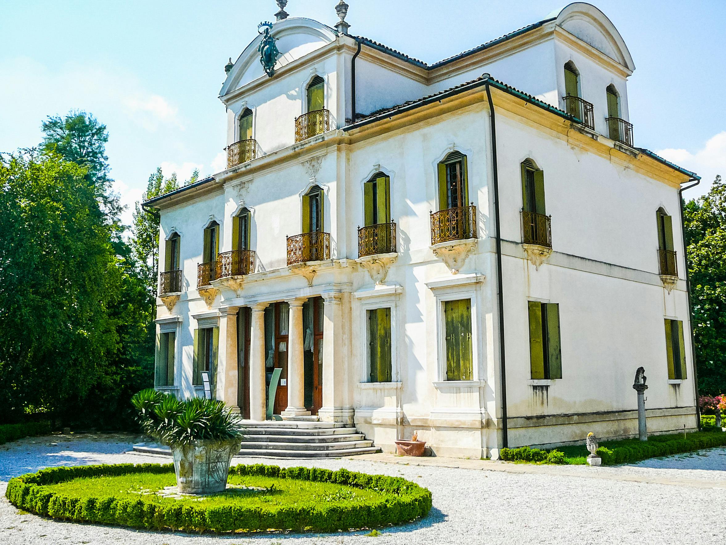 Attractions in Mira, Italy