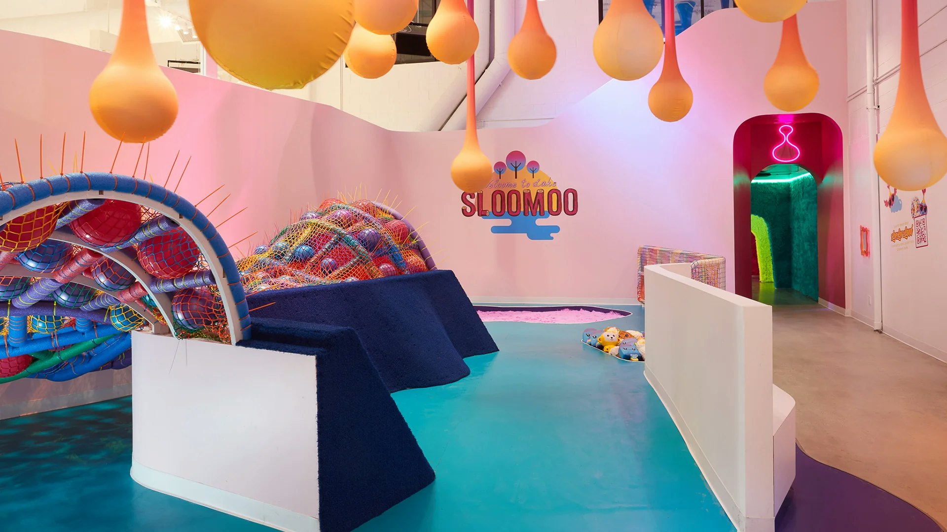 Sloomoo Institute Los Angeles | Book Tickets, Tours & More