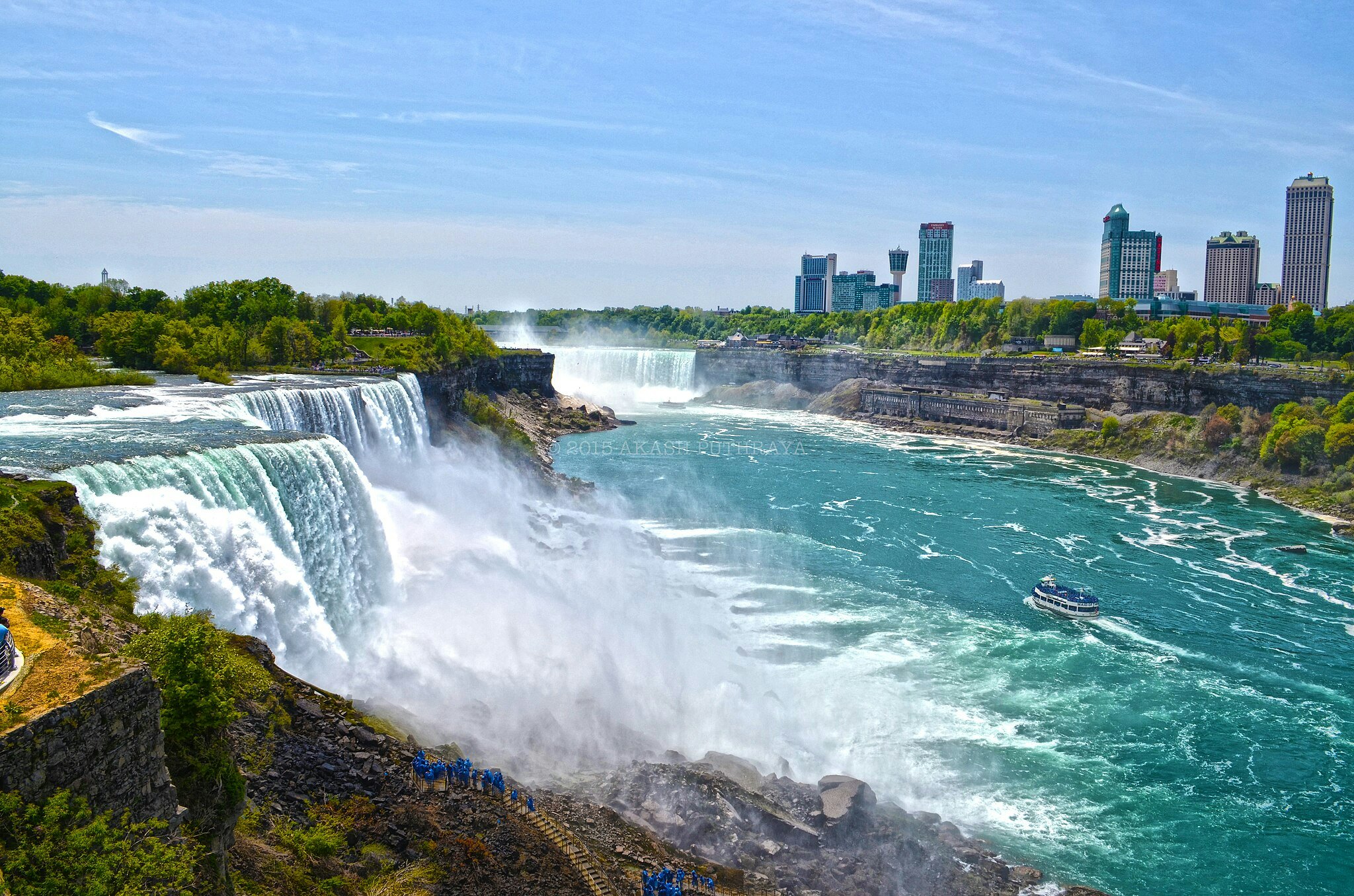 Niagara Falls State Park, Niagara Falls (US) | Book Tickets, Tours & More