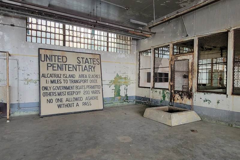 Alcatraz City Cruises: Official Alcatraz Island Admission Ticket | Book ...
