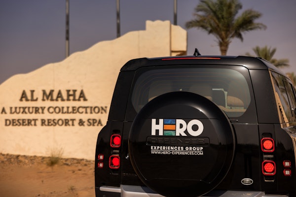 Dubai: Guided Desert Safari + Gourmet Breakfast + Transfers | Book Online