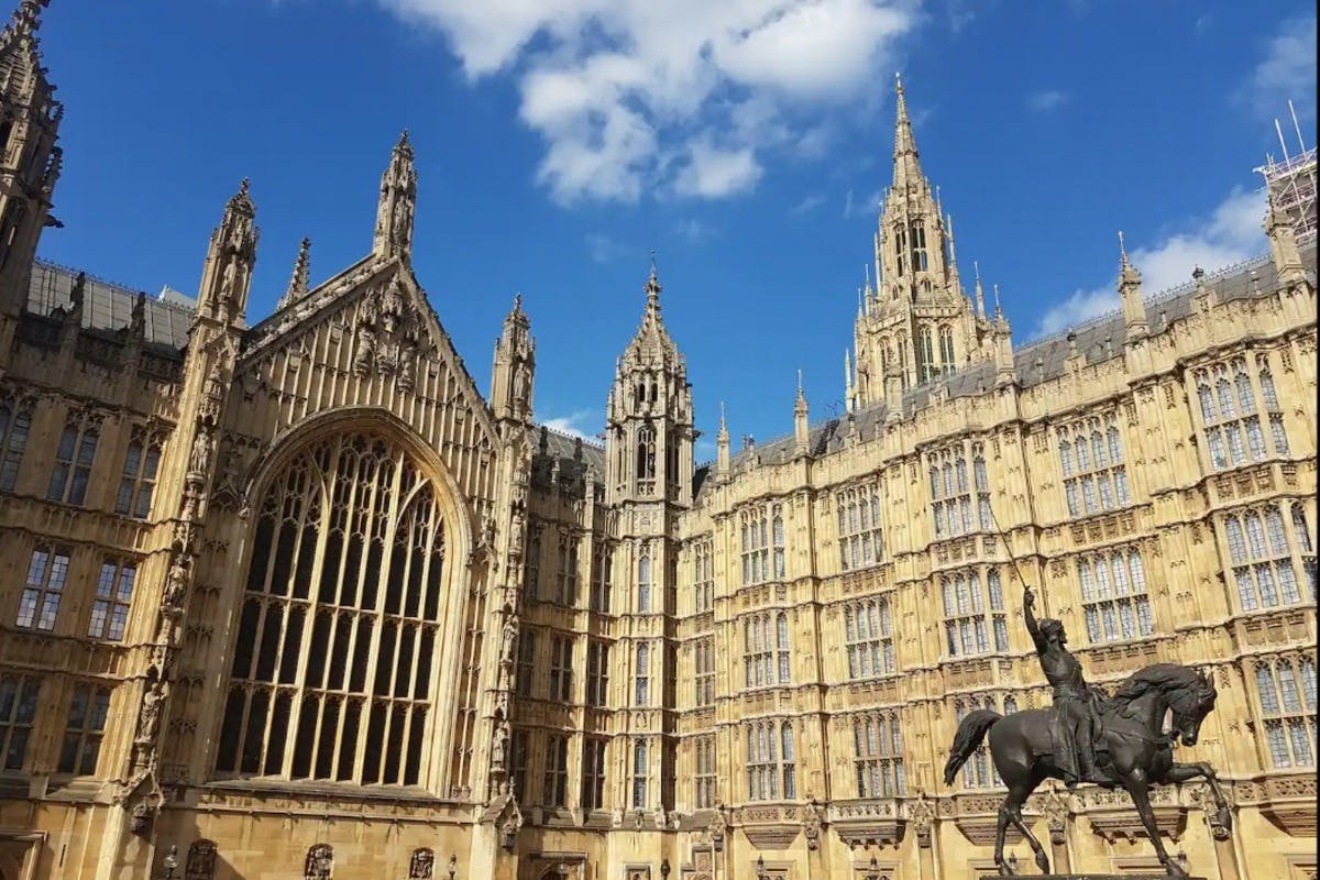 London's Palaces & Parliament Tour -Over 20+ Top Sights