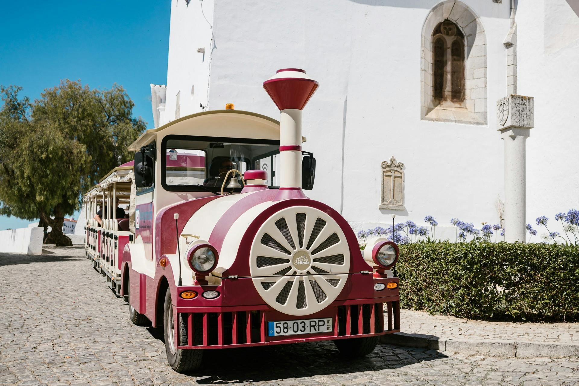 Hop-on Hop-off Train Tavira Tickets | Tiqets