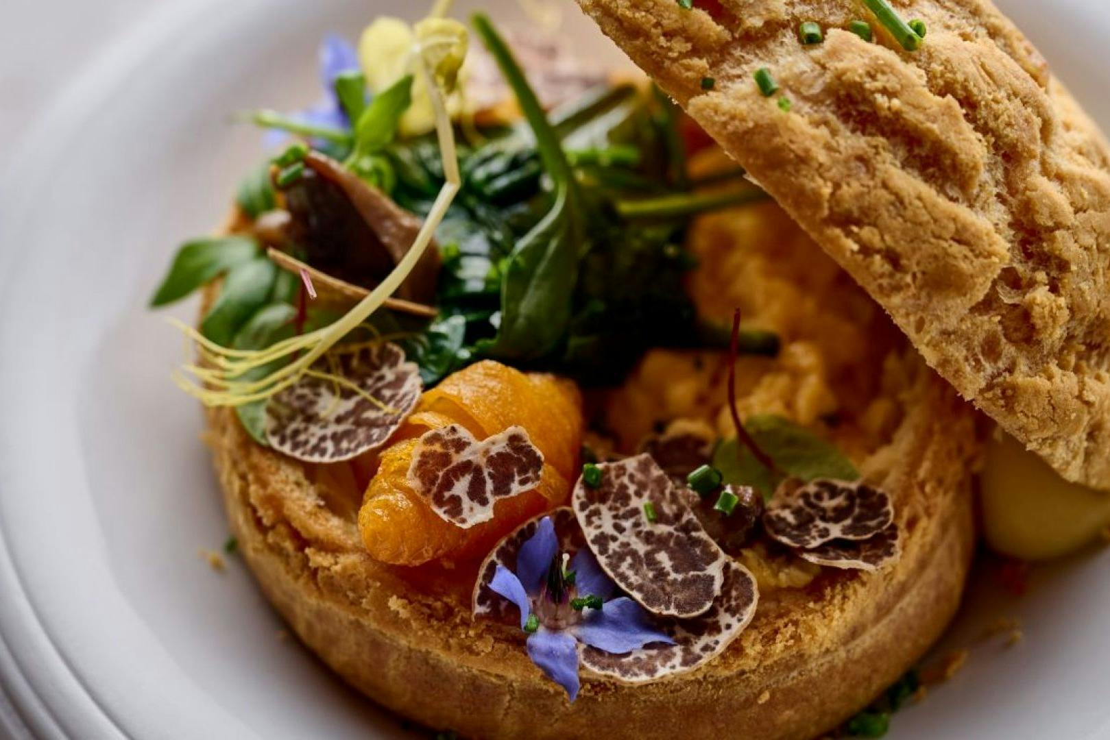 At.mosphere Burj Khalifa: 3-Course Afternoon Tea Ticket