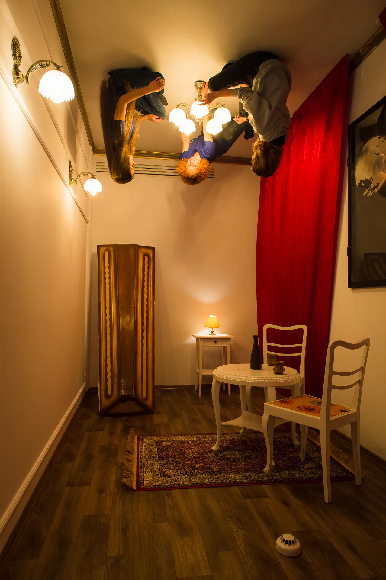 Museum of Senses Bucharest Tickets - Bucharest | Tiqets.com