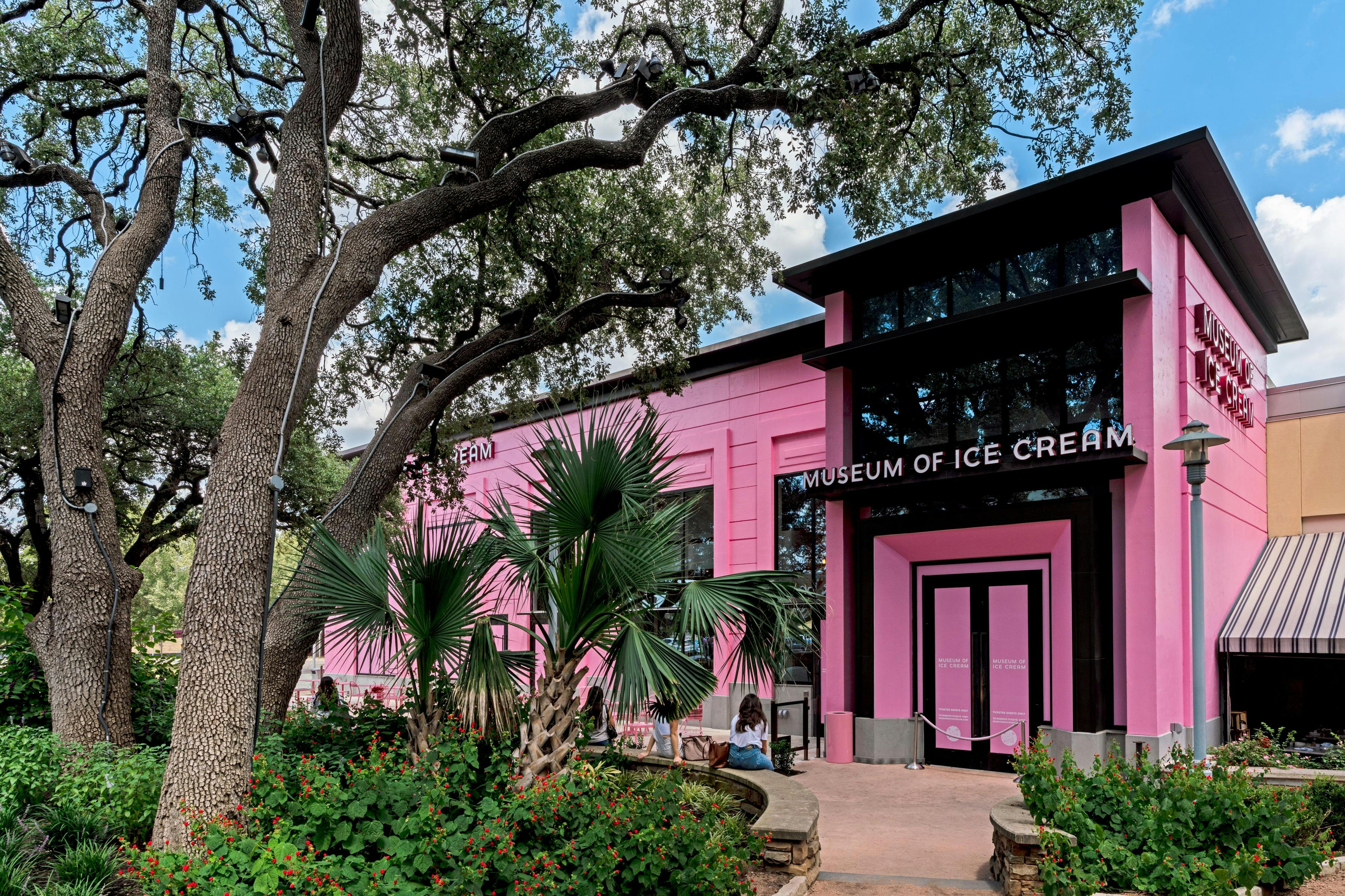 Museum of Ice Cream Austin: VIP Anytime Entry Ticket