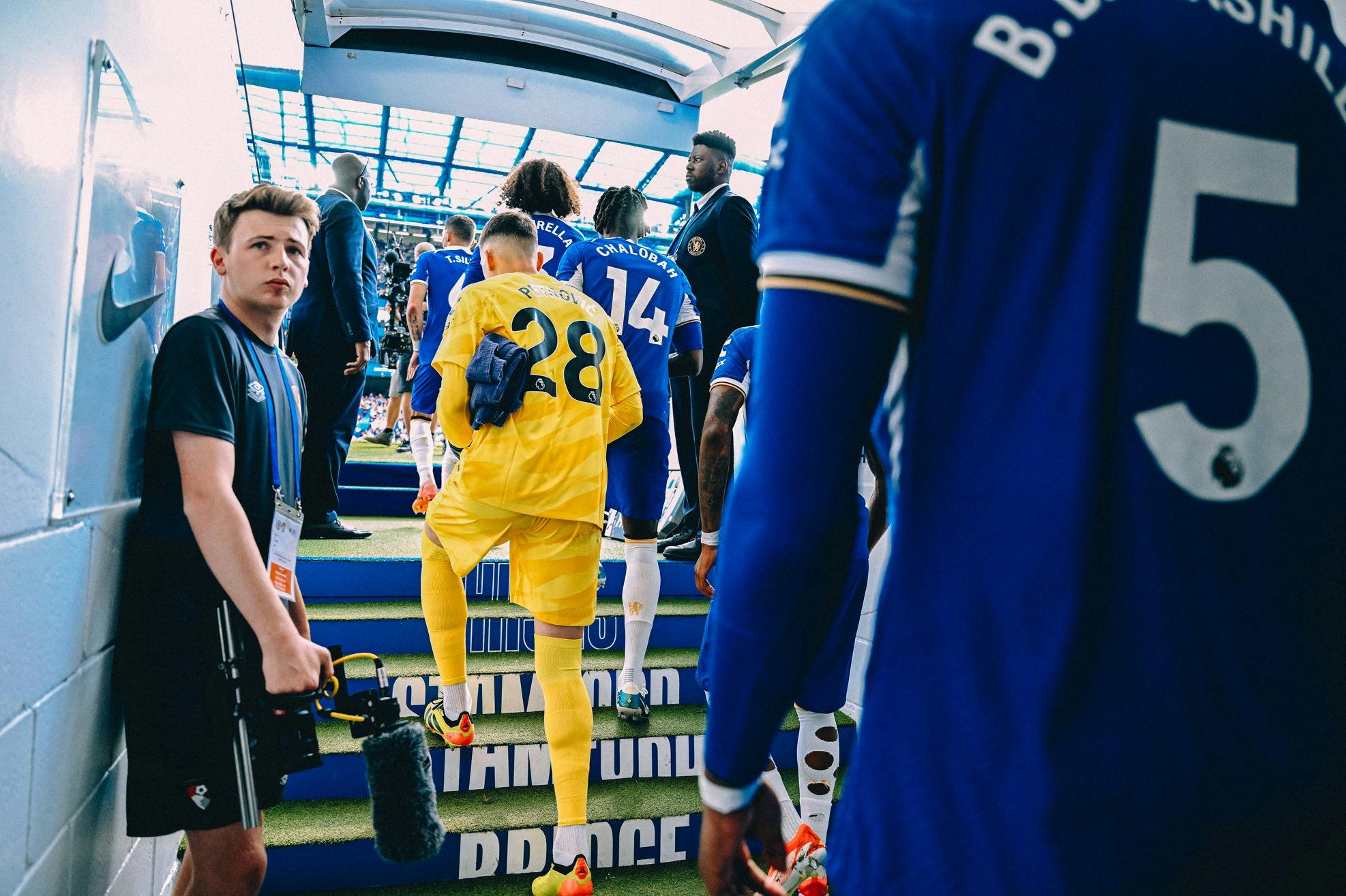Chelsea FC Stadium Tour | Tiqets