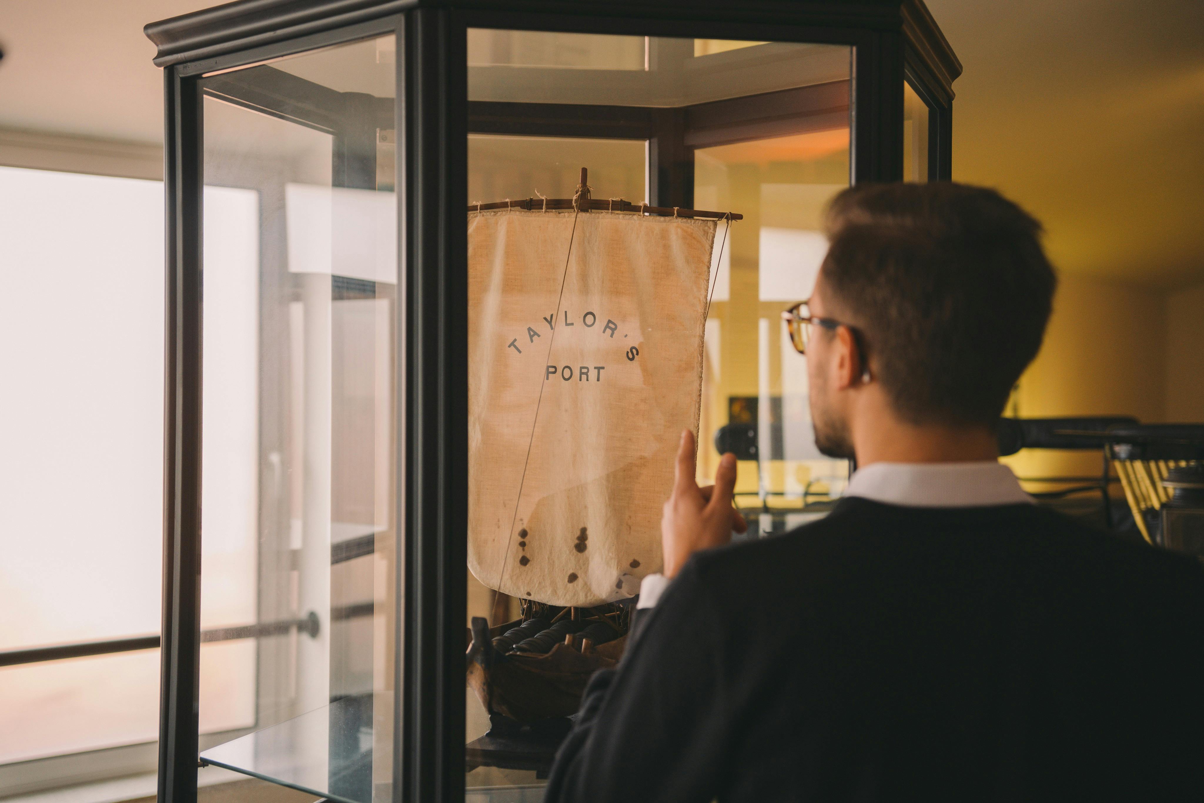 Taylor's Port Cellars: Winery & Wine Tasting Tickets