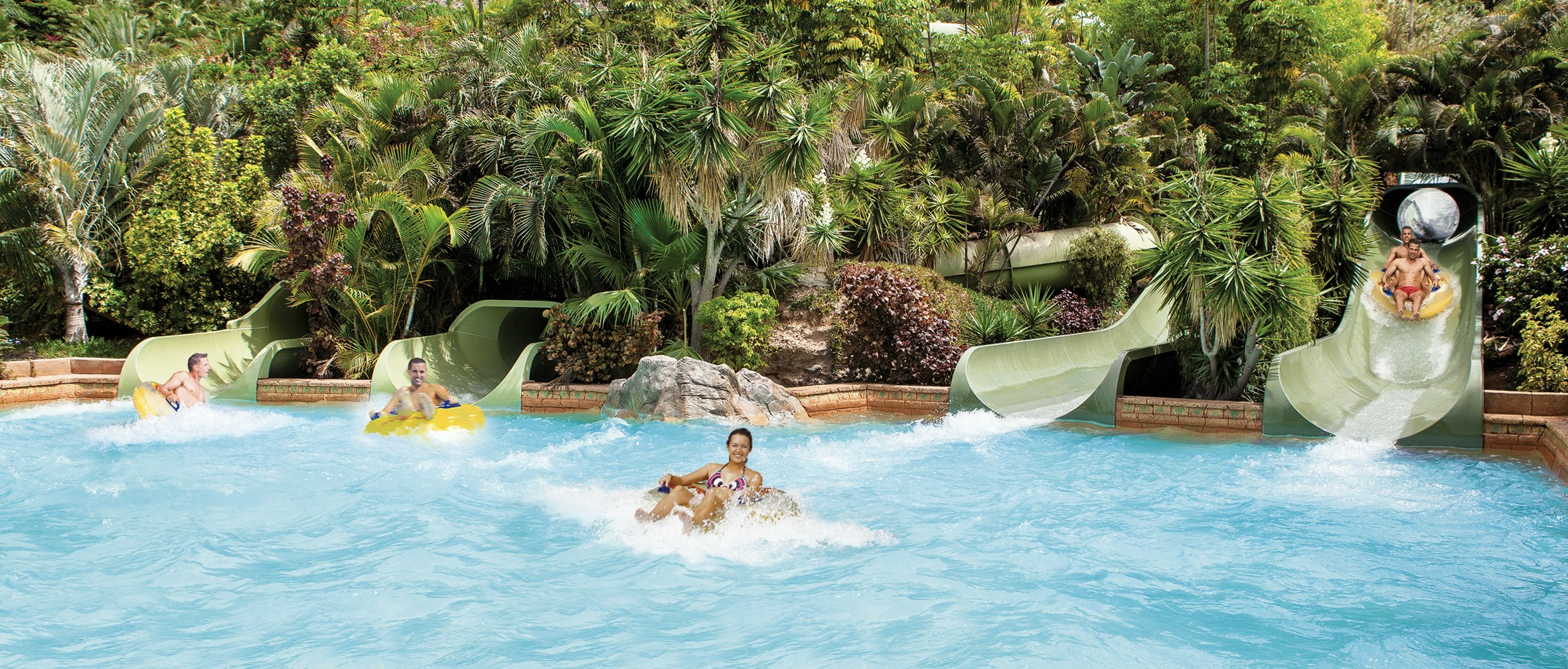 Siam Park Tickets
