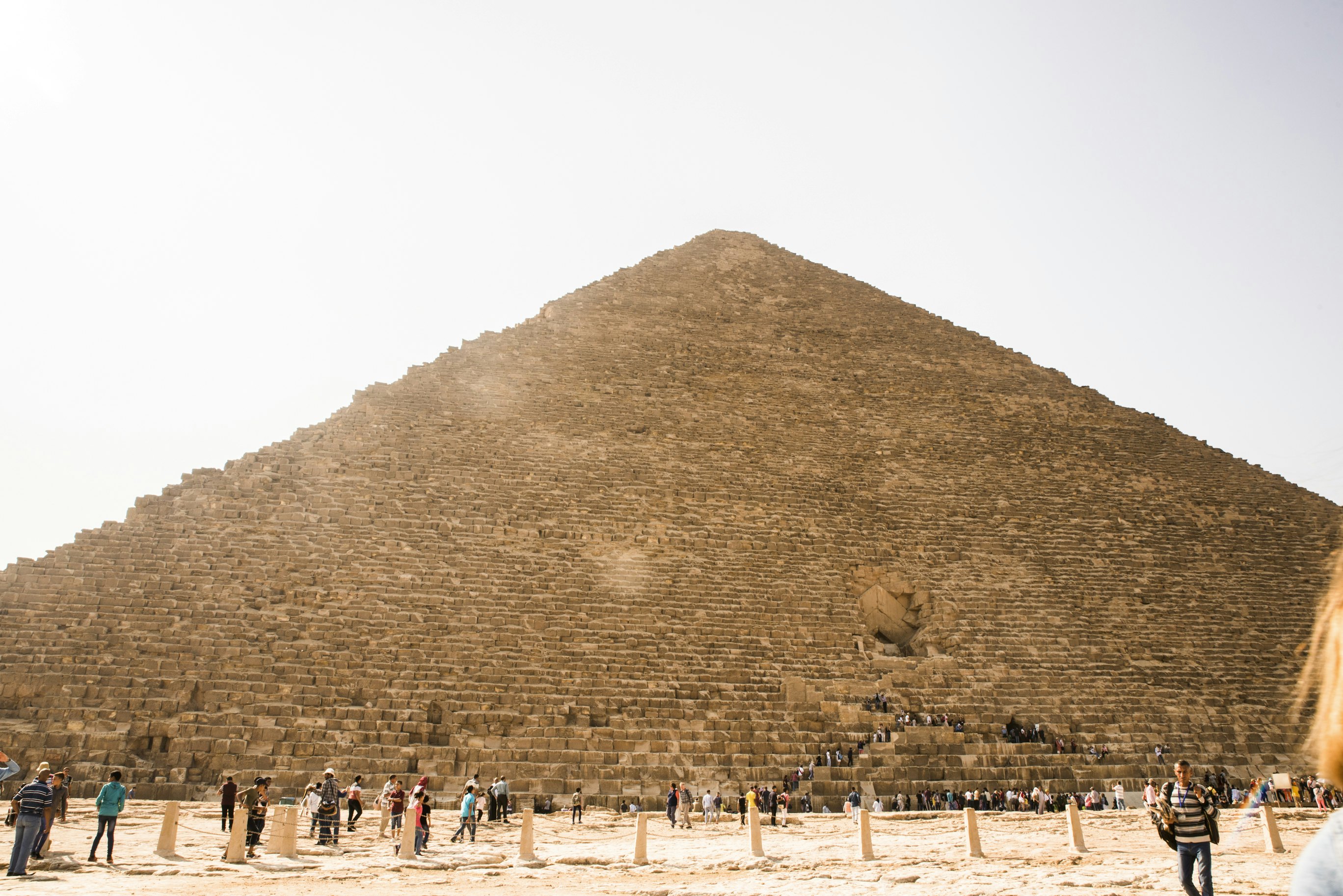 Pyramiderna i Giza | Boka biljetter, turer och mer