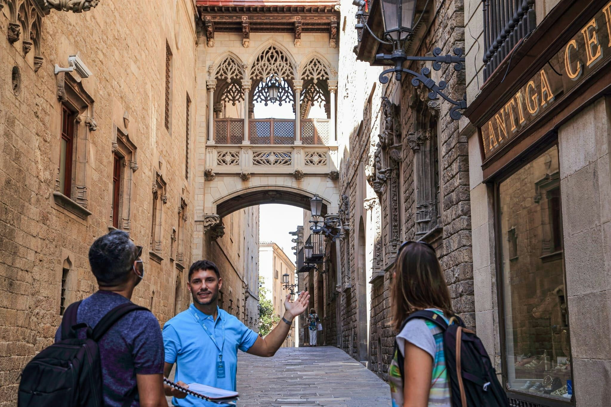 Book your Barcelona City Tour online