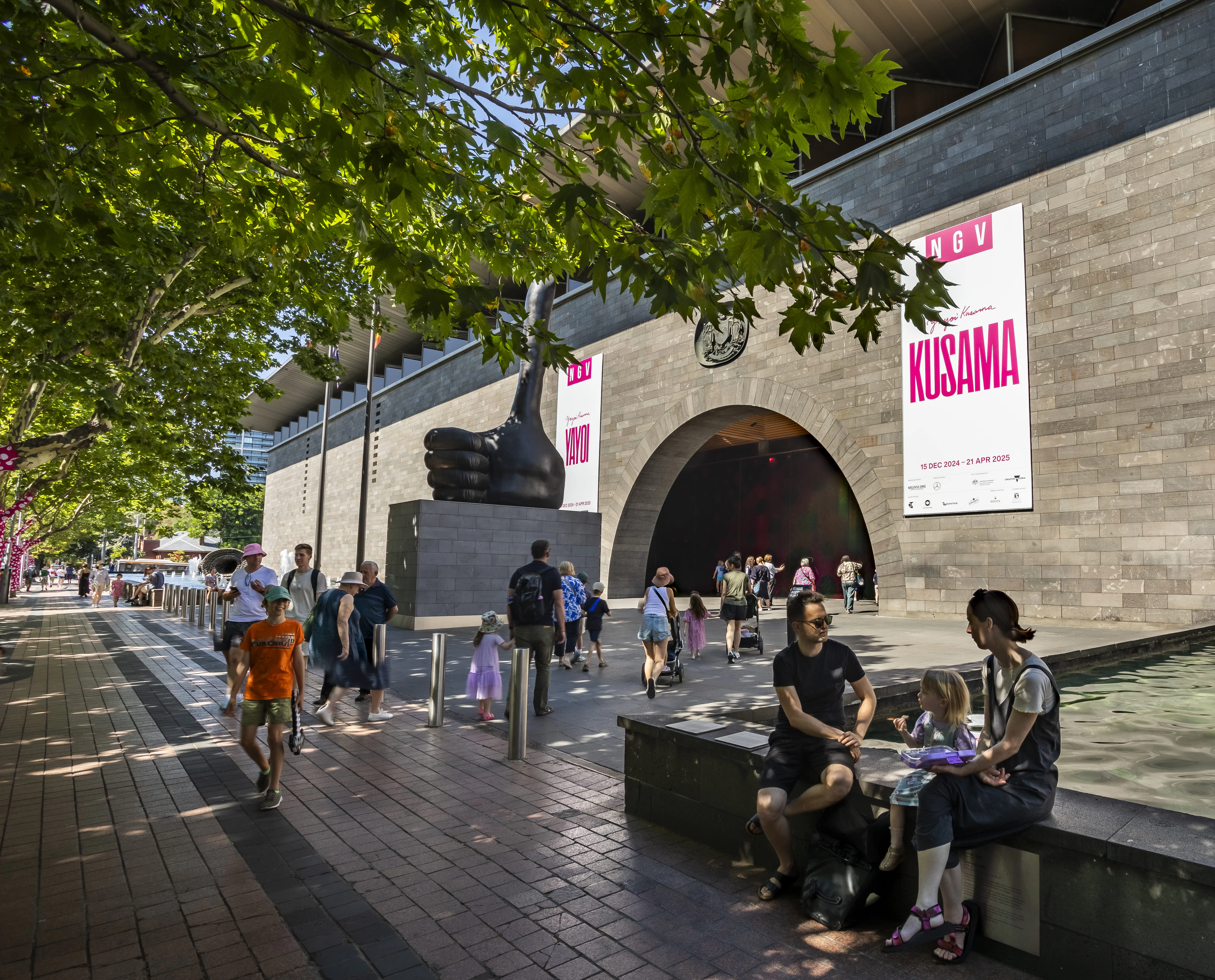National Gallery of Victoria | Book Tickets, Tours & More