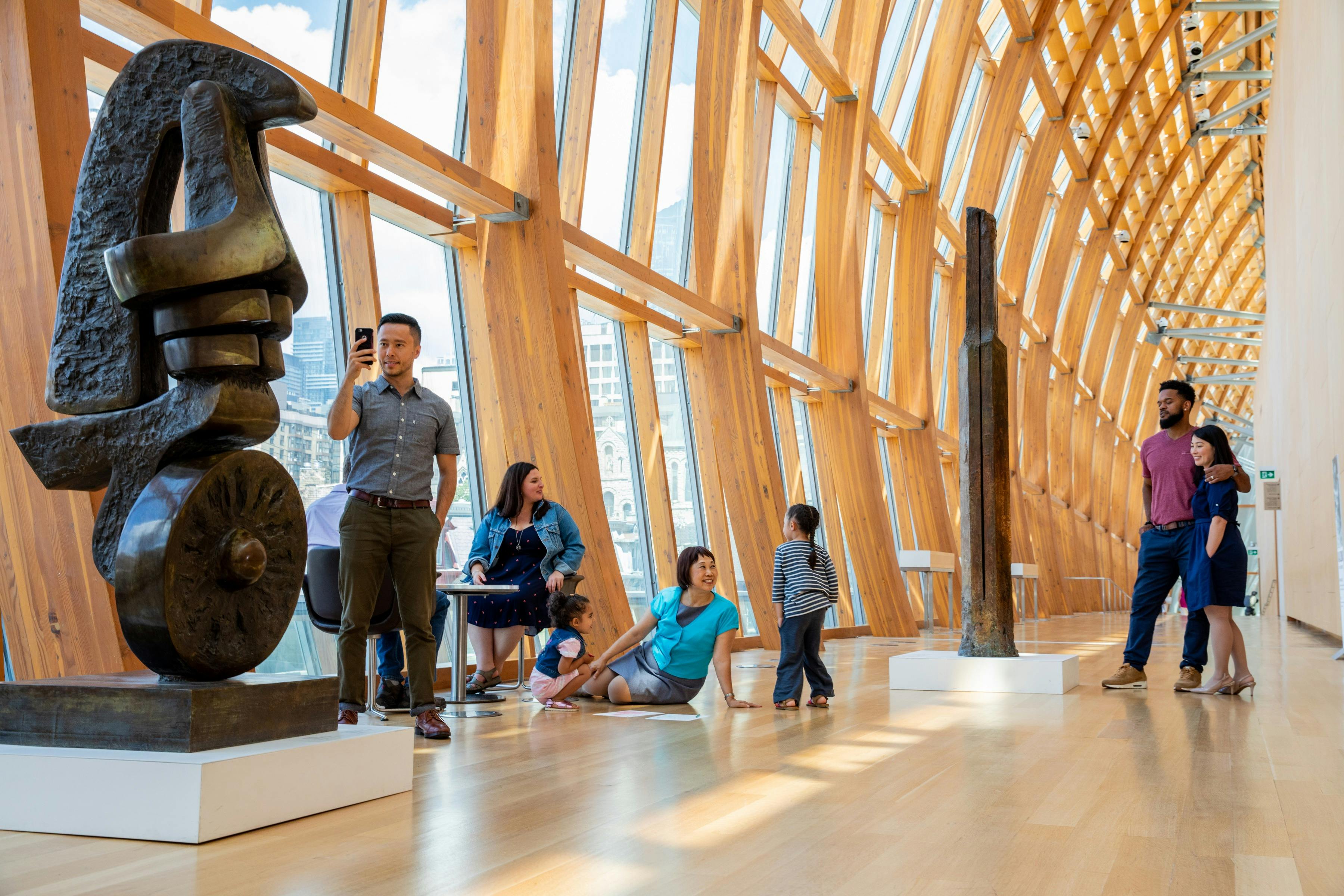 Art Gallery of Ontario Tickets | Tiqets