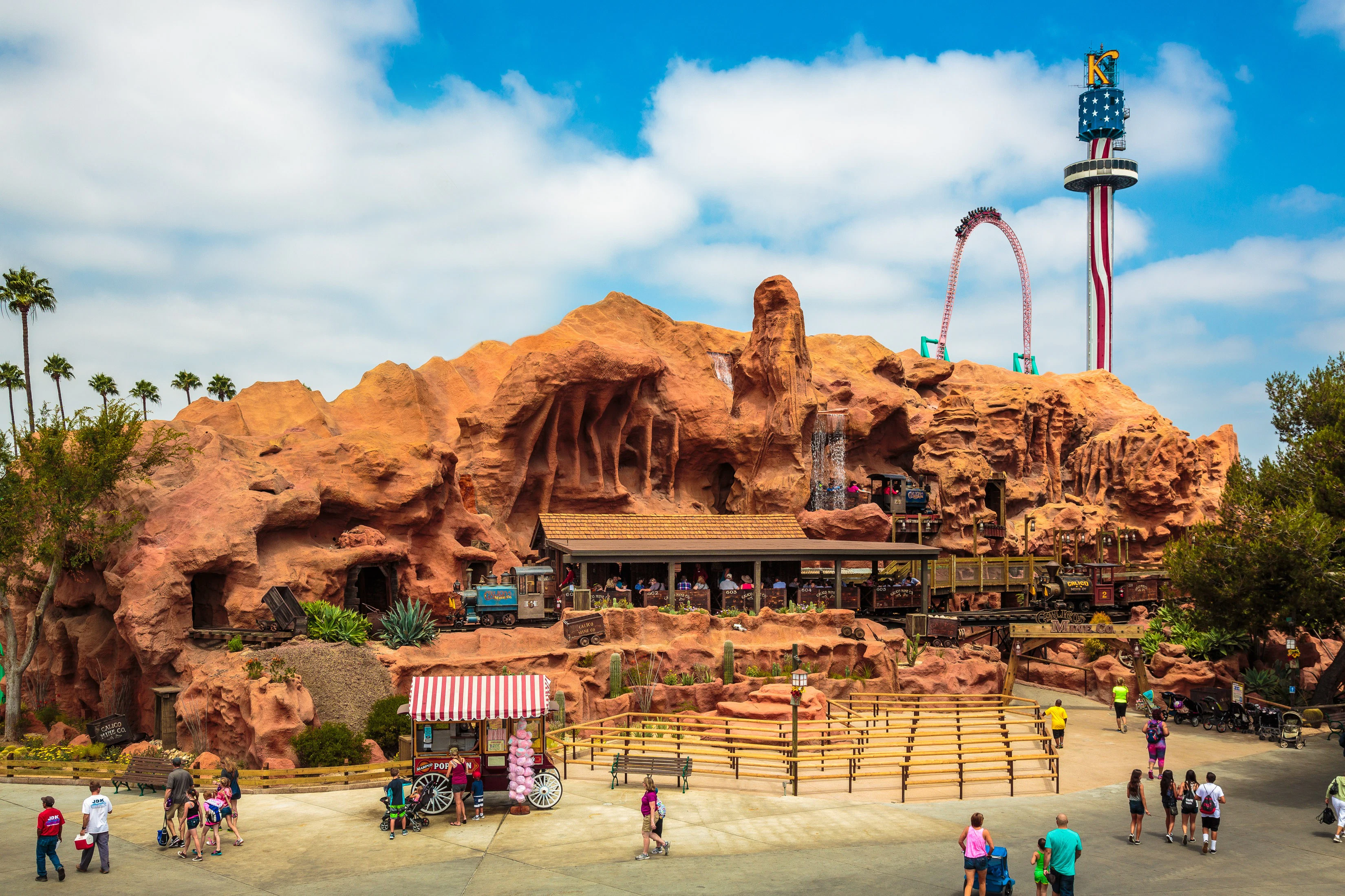 Knott's Berry Farm | California