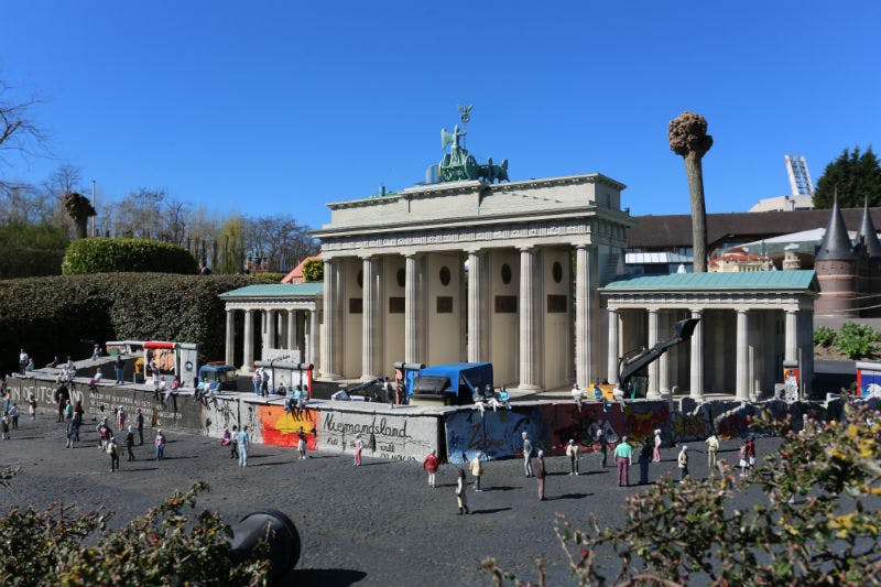 Mini-Europe Brussels tickets | Brussels