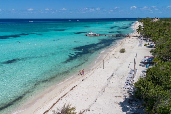 Río Secreto + Kuzá Strand & Abenteuerpark