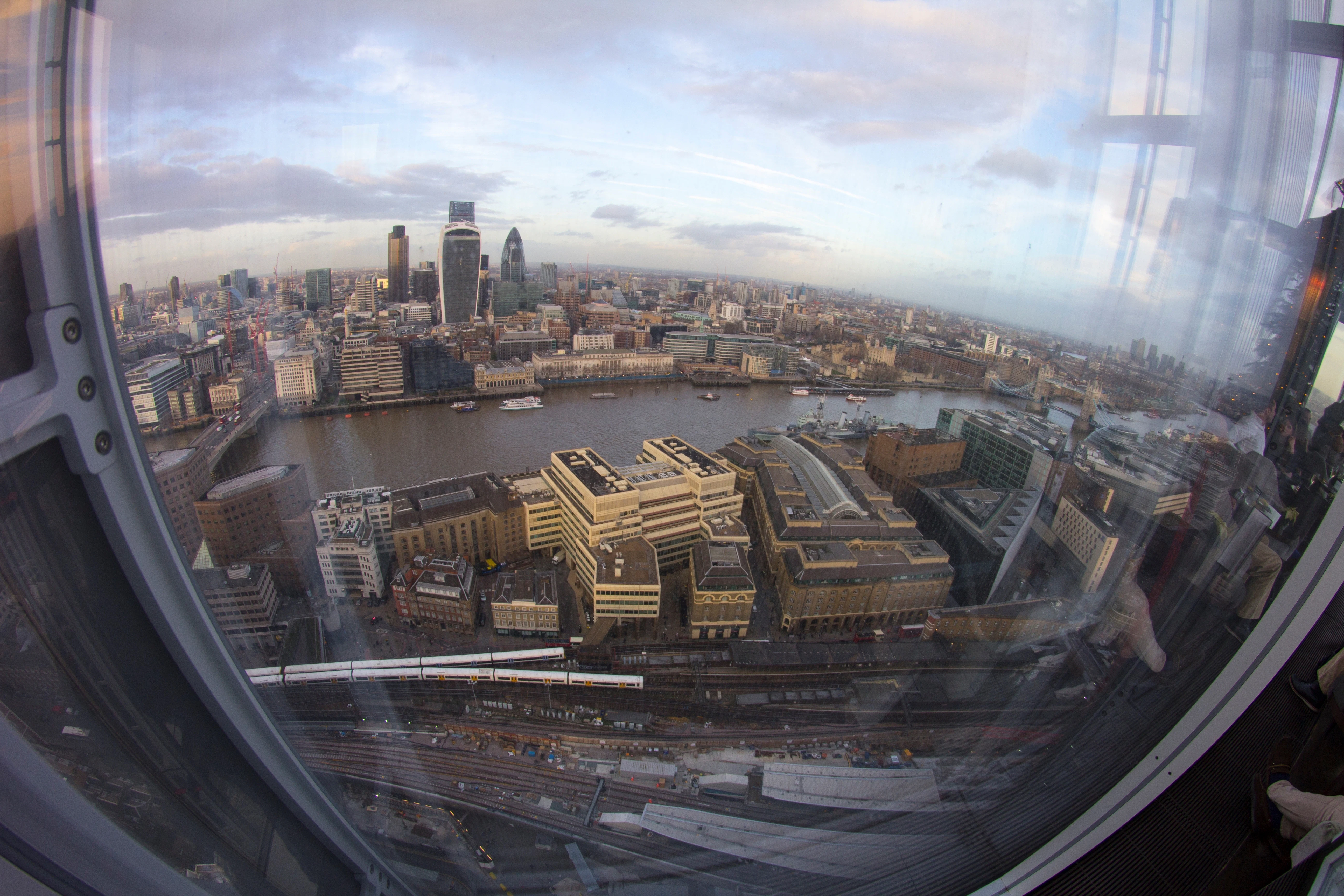 The View from The Shard Tickets | London