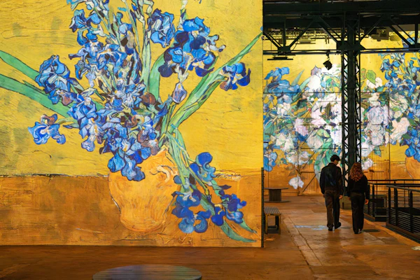 Atelier des Lumières: Mostra su Van Gogh | Prenota i Biglietti Online