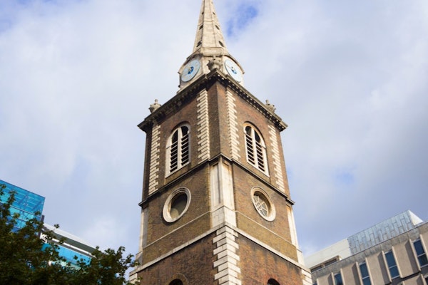 London: Jack the Ripper Guided Walking Tour | Book Online