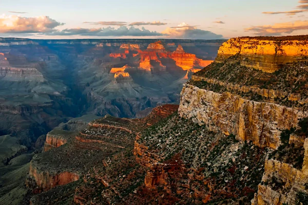 Parc national du Grand Canyon : excursion en Hummer ou en hélicoptère ...