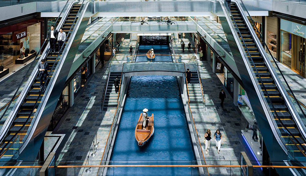 The Shoppes tickets | Singapore