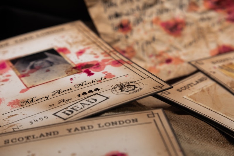 London: Jack the Ripper Guided Walking Tour | Book Online