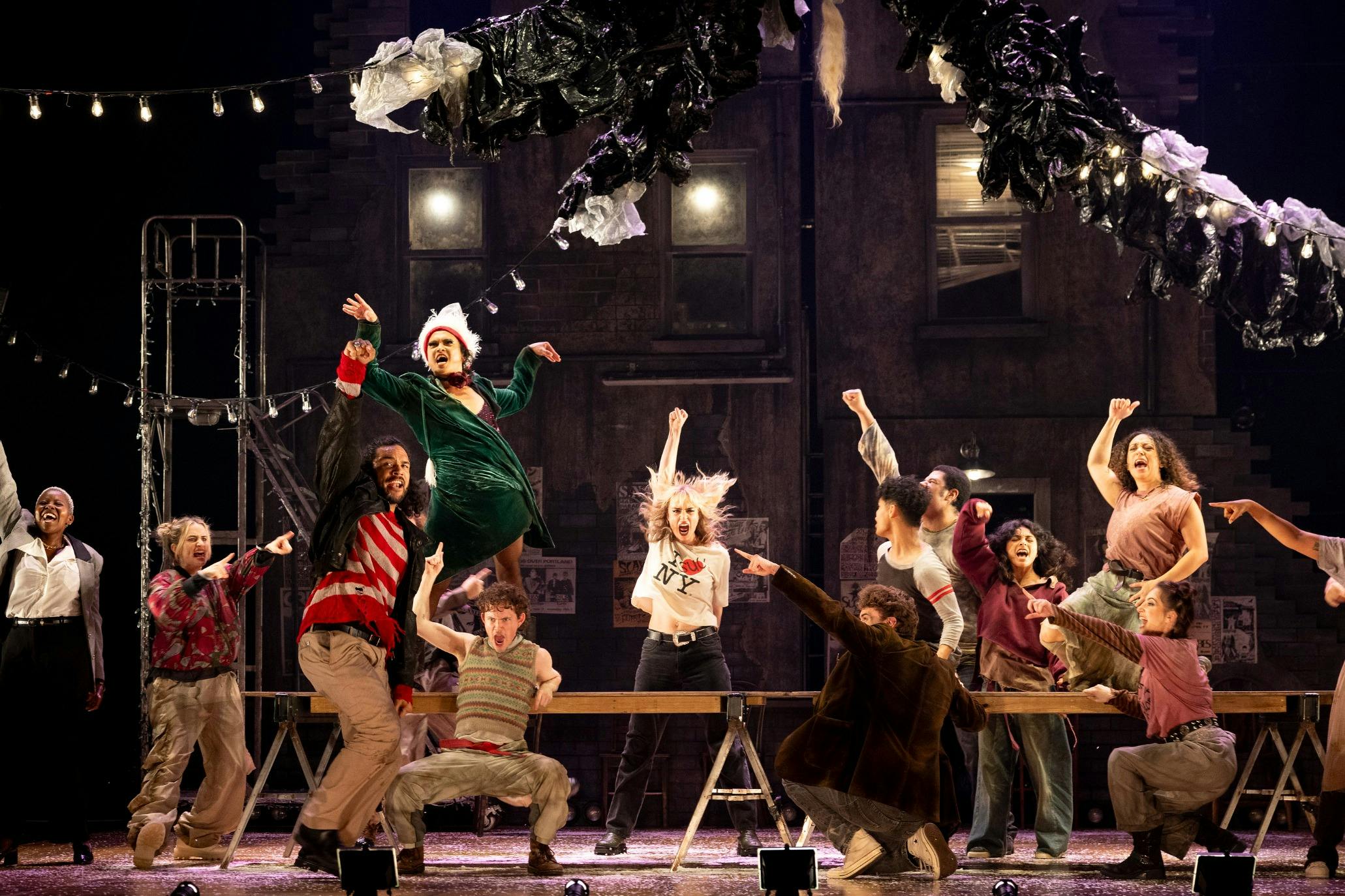 Sydney Opera House: RENT the Musical | Book Tickets Online