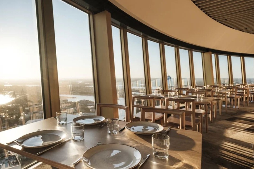 SkyFeast at Sydney Tower | Book Tickets, Tours & More