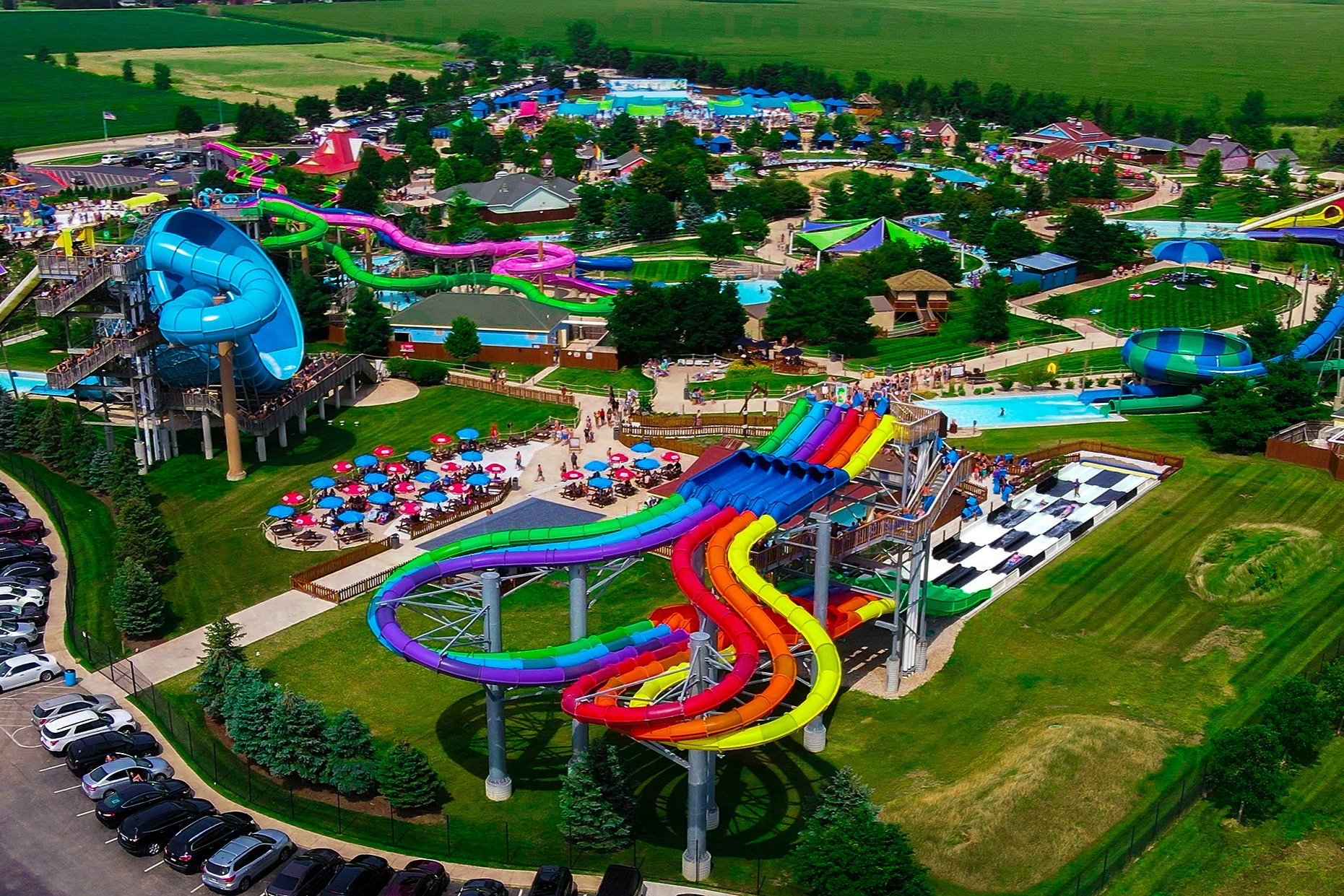 Raging Waves Waterpark, Yorkville | Book Tickets, Tours & More