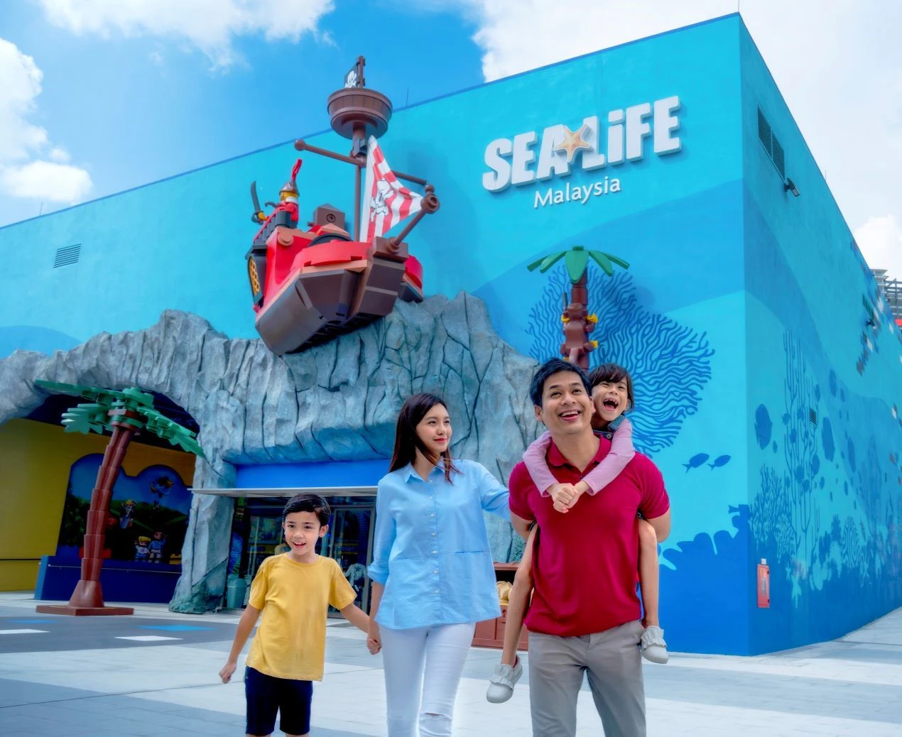Waterpark LEGOLAND Malaysia tickets | Johor Bahru