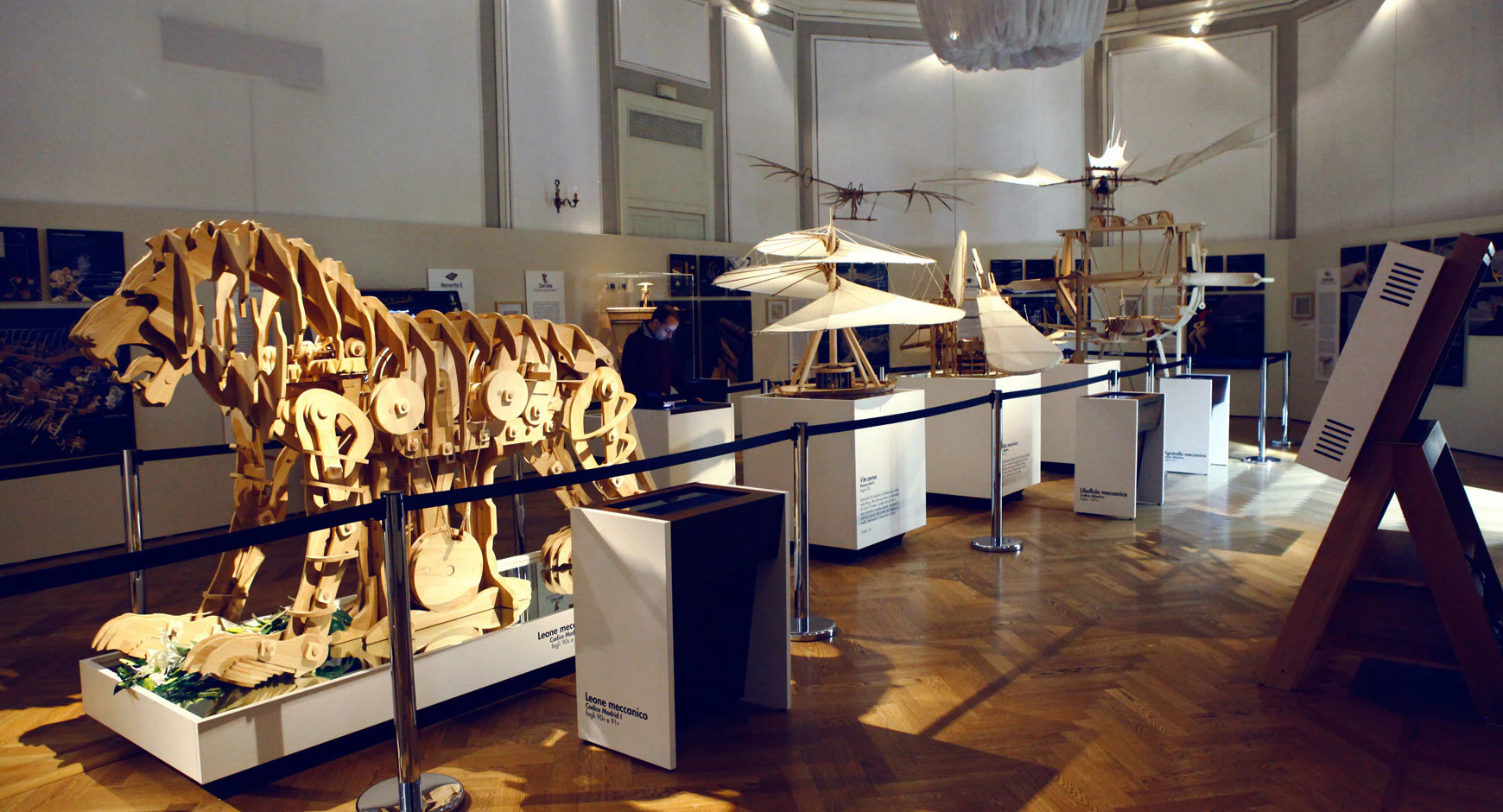 Leonardo3 Museum, Milan | Book Tickets, Tours & More