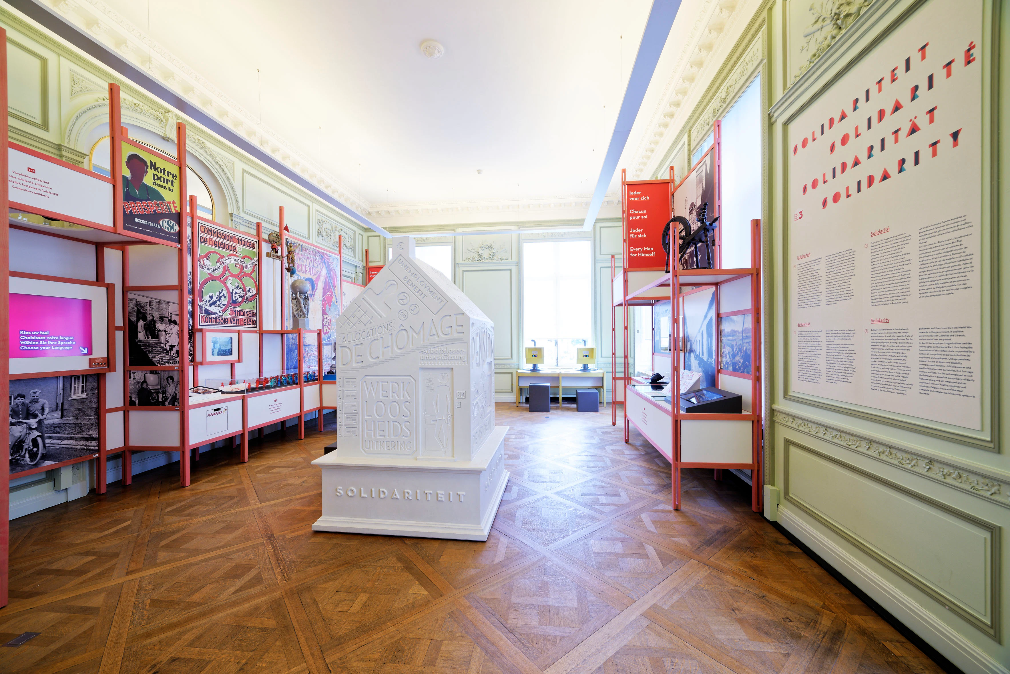 Tickets voor BELvue Museum | Brussel