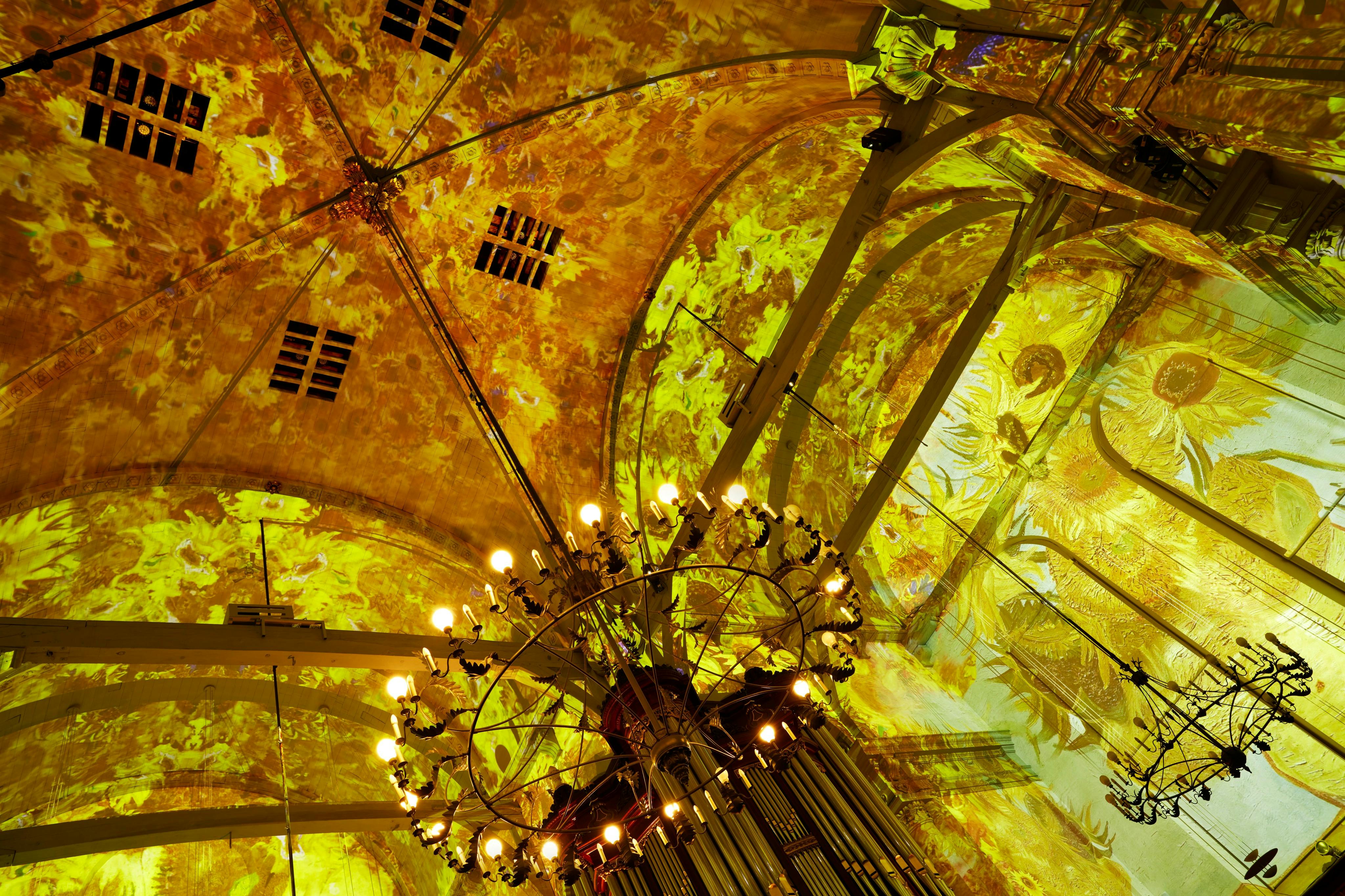 Van Gogh Museum + Van Gogh & Rembrandt in Amsterdam