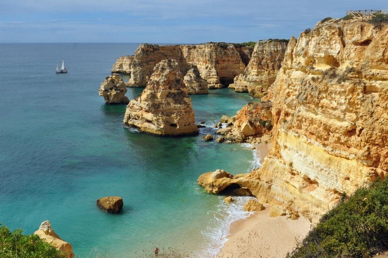 City Sightseeing Albufeira: Hop-on Hop-off Bus
