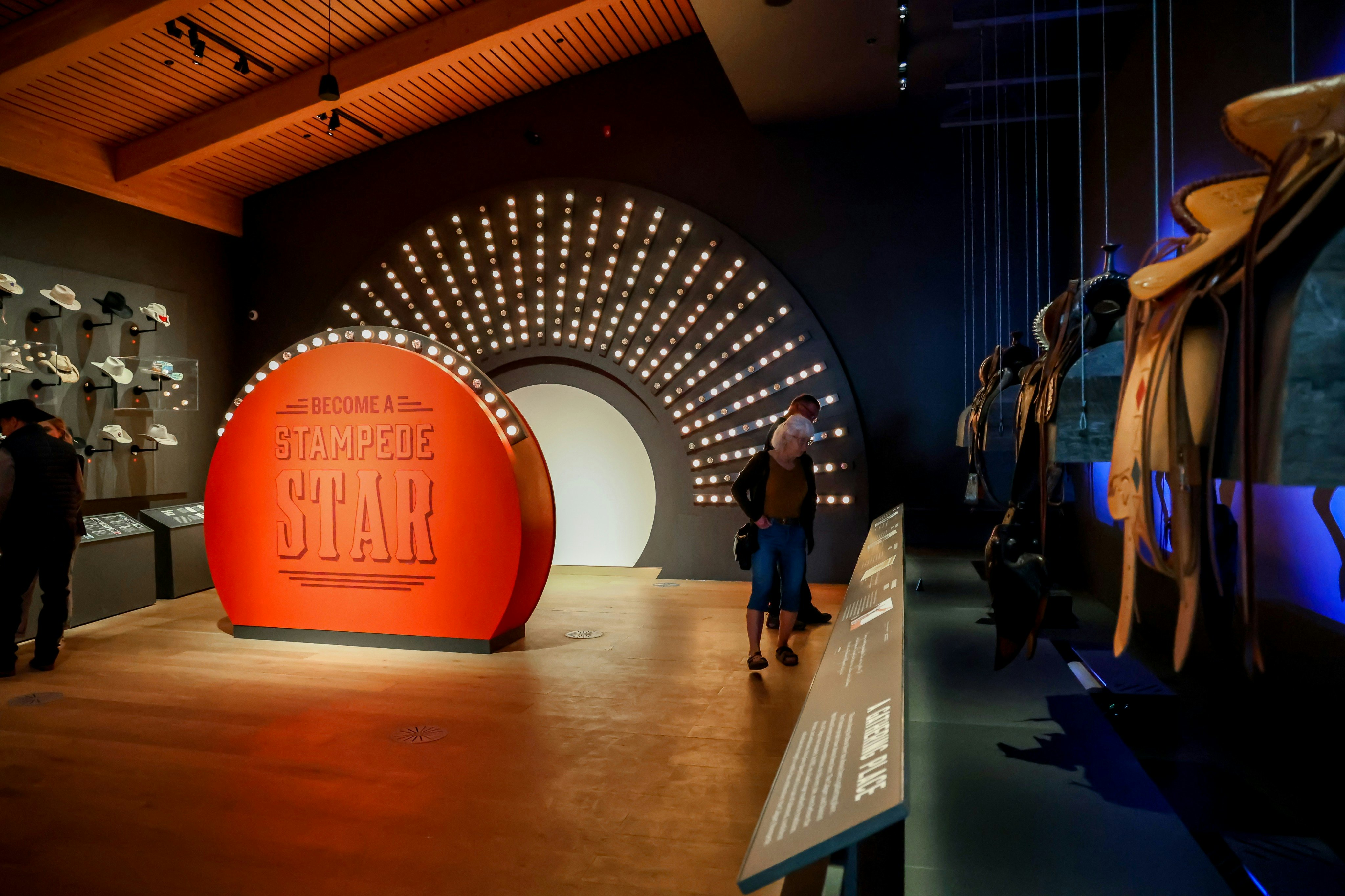 Sam Centre Museo de la Estampida de Calgary | Reserva entradas, tours y más