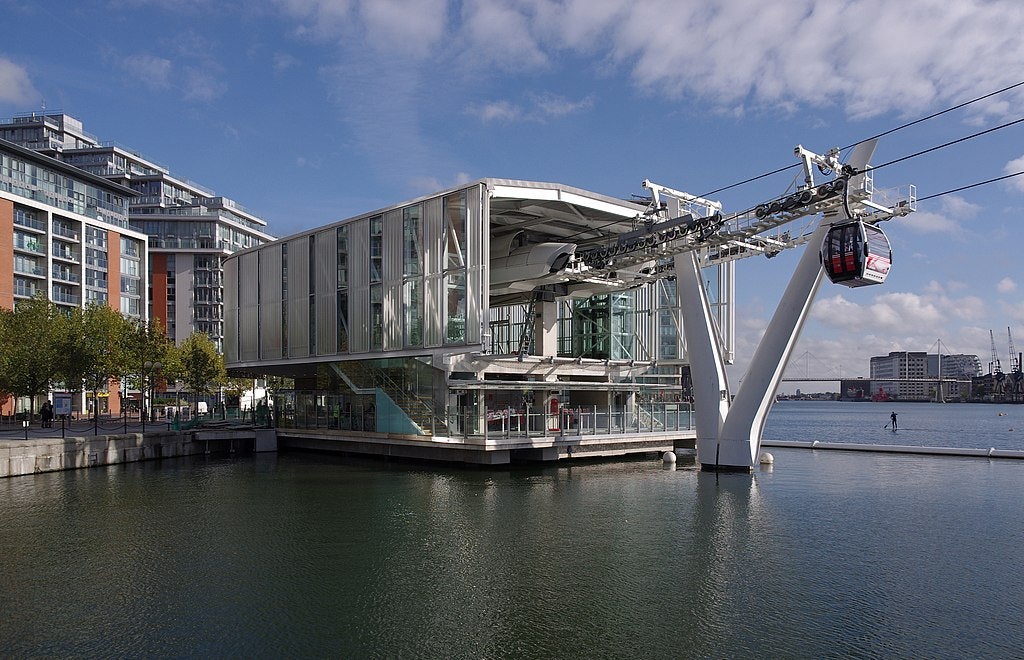 Emirates Royal Docks, London | Book Tickets, Tours & More
