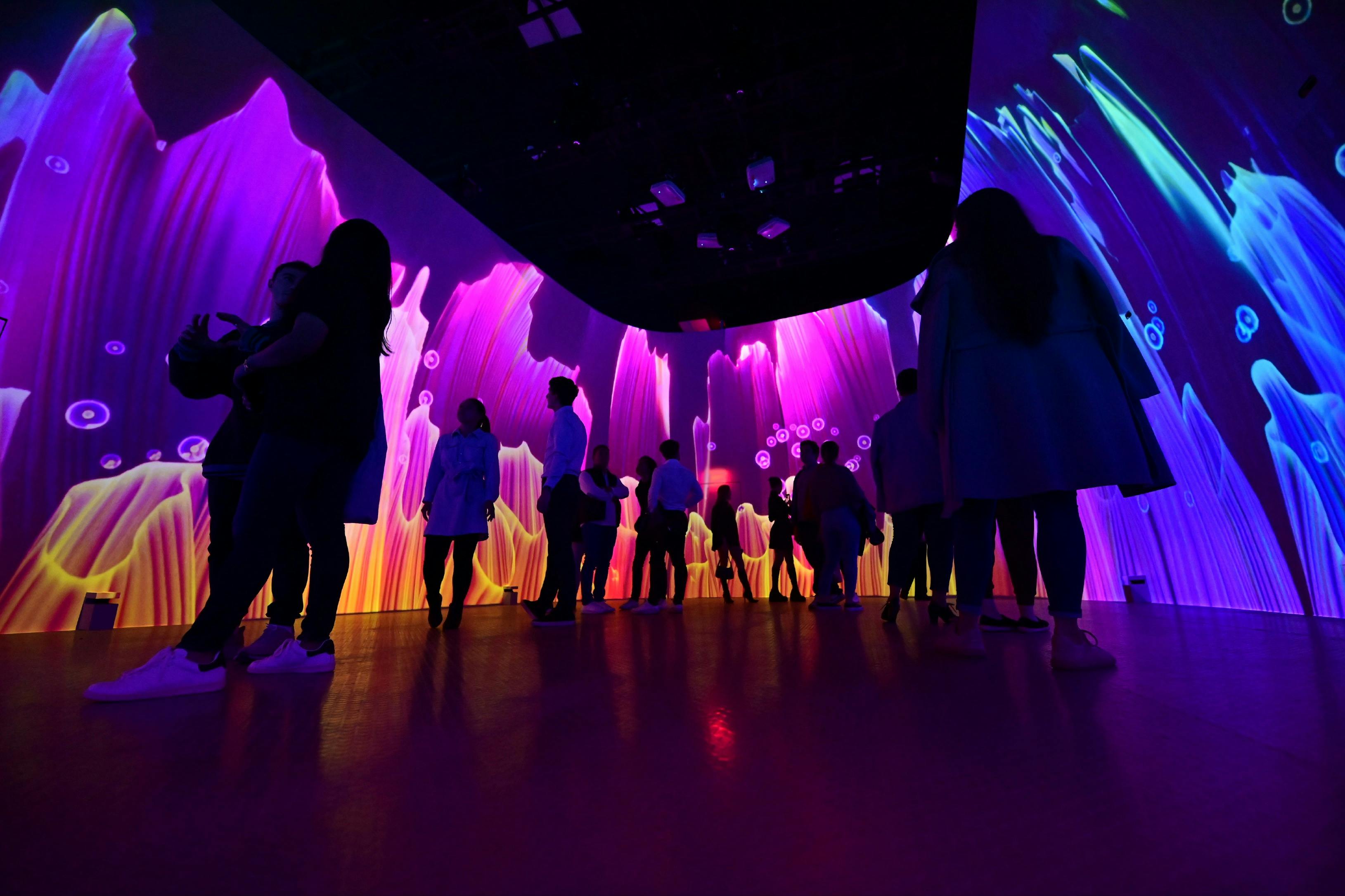 INTER: Immersive Adventure Ticket | Book Online