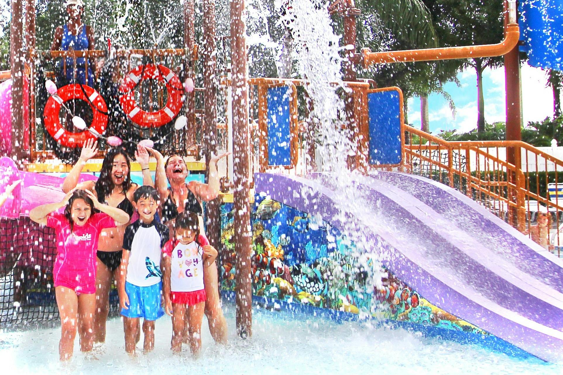 Rapids Water Park: Entry Ticket | Book Online