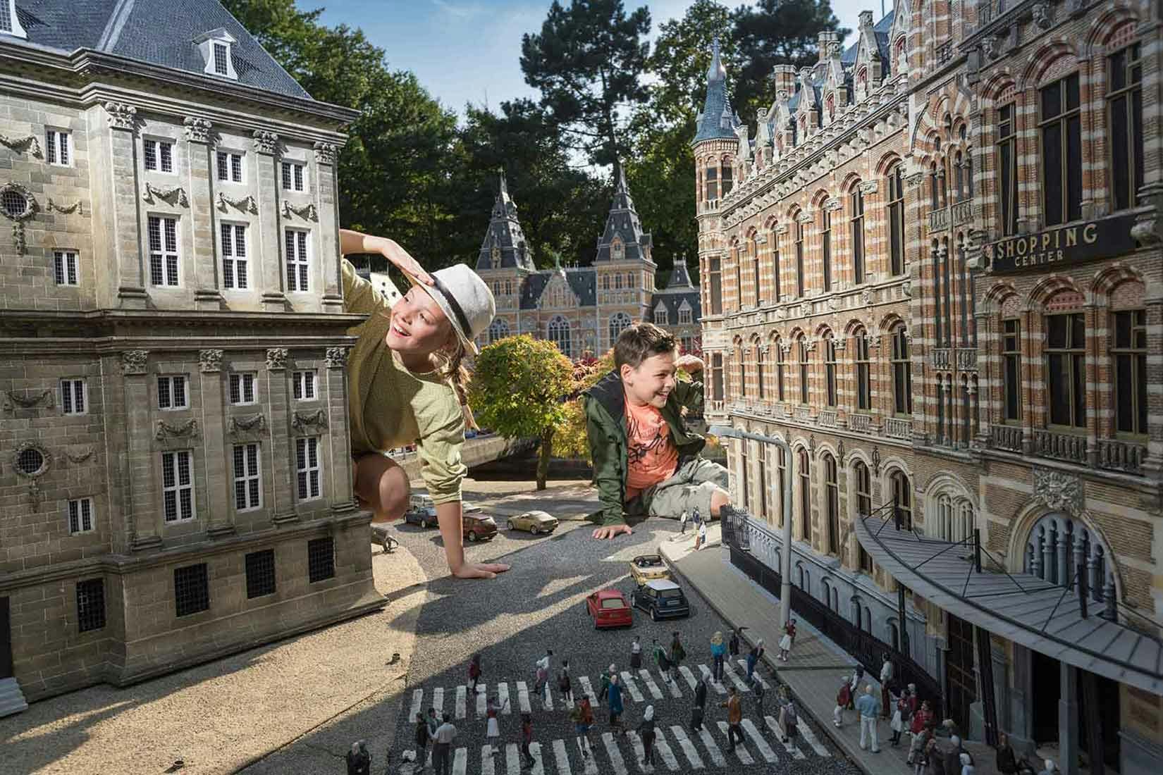 Tickets for Madurodam - Mini City in The Hague | Tiqets