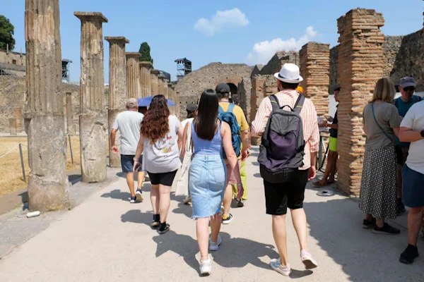 Pompeii & Mt. Vesuvius: Full-Day Tour from Naples | Book Online