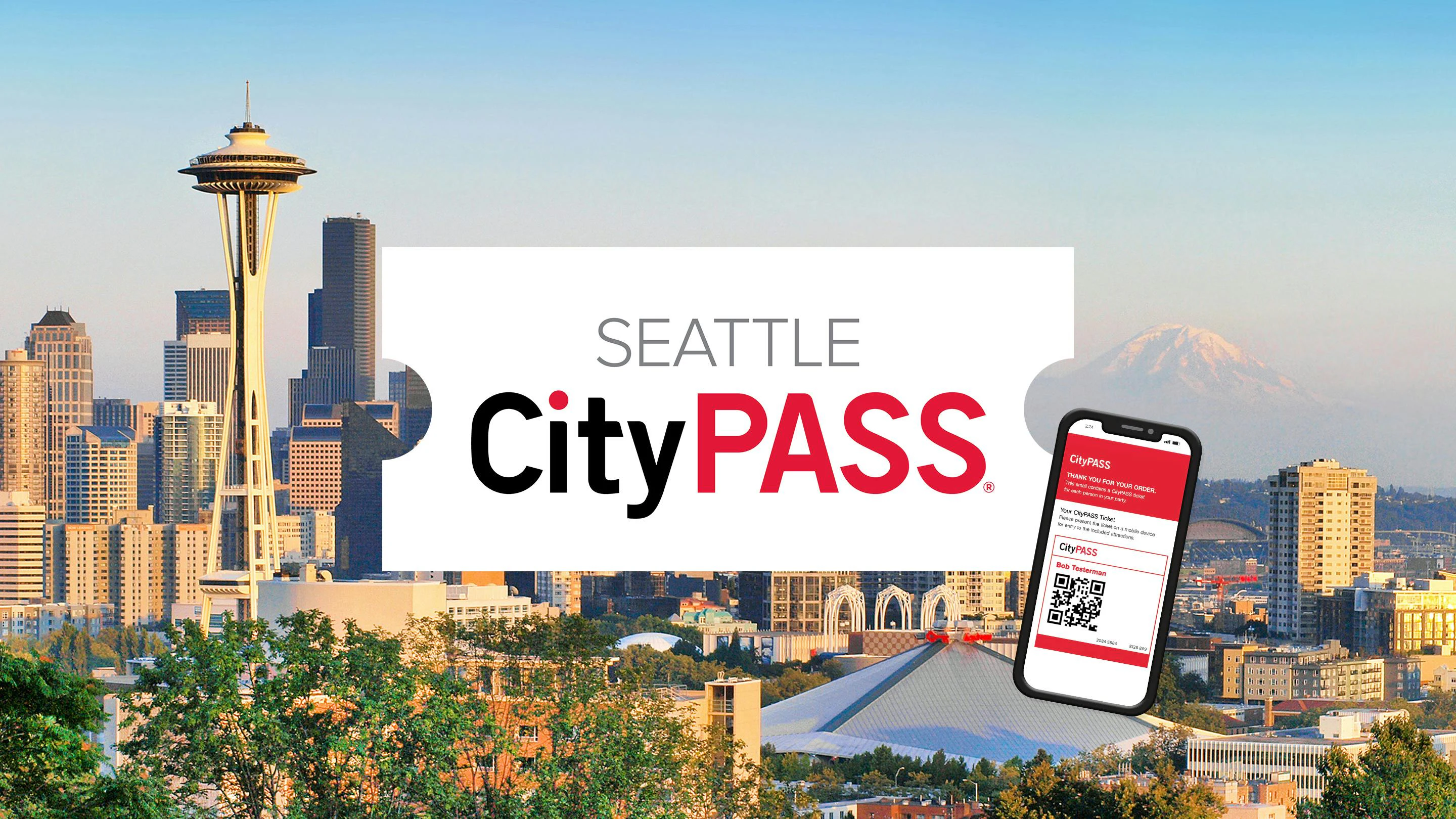 Seattle CityPASS | Prenota i Biglietti Online