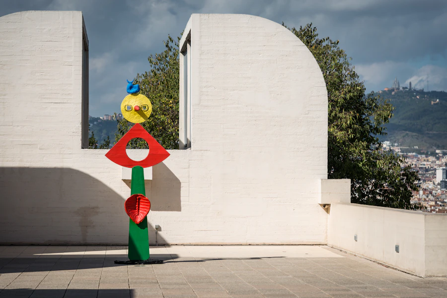 Guide To The Joan Miro Foundation In Barcelona – PMGLFP