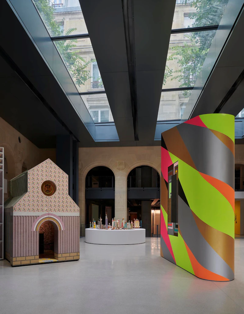 Fondation Cartier pour l'Art Contemporain: Algemene tentoonstelling ...
