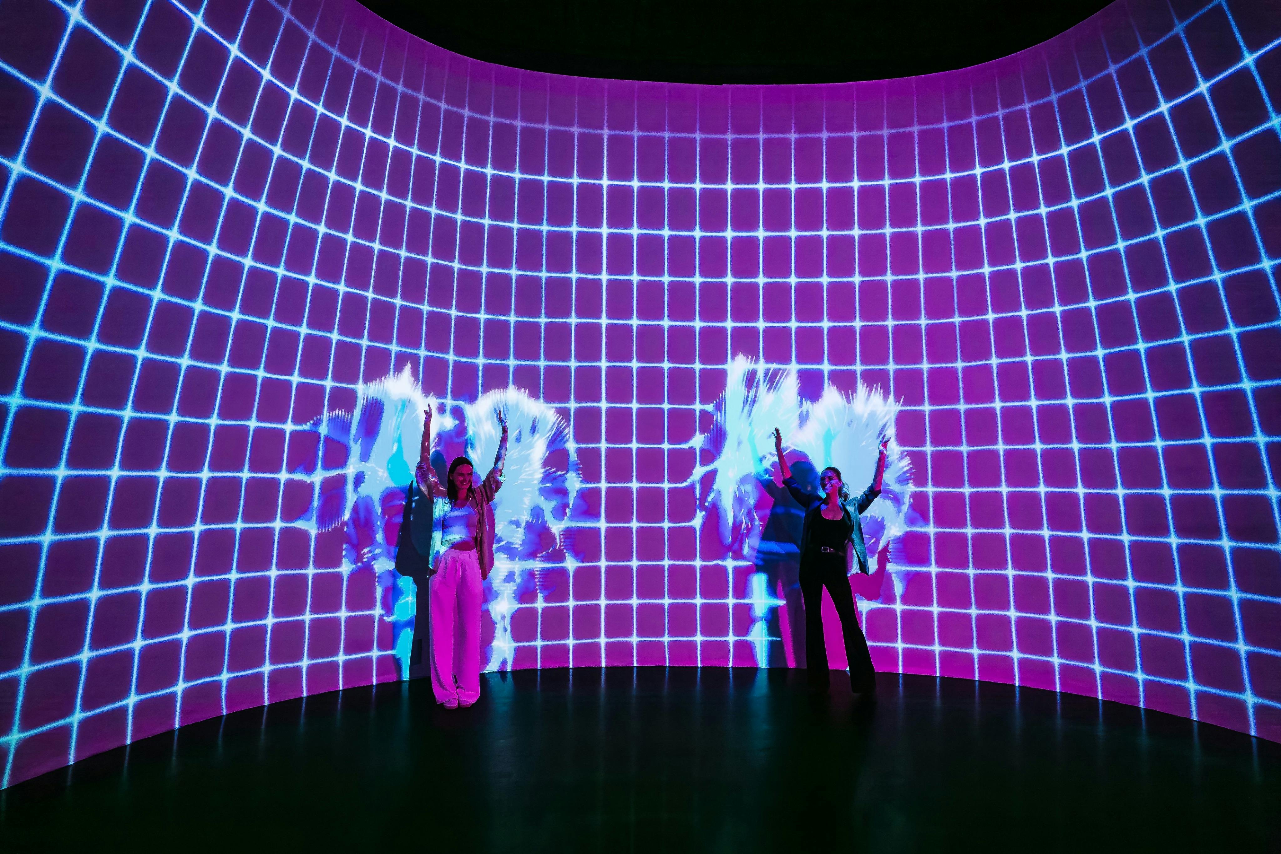 INTER: Immersive Adventure Ticket | Book Online