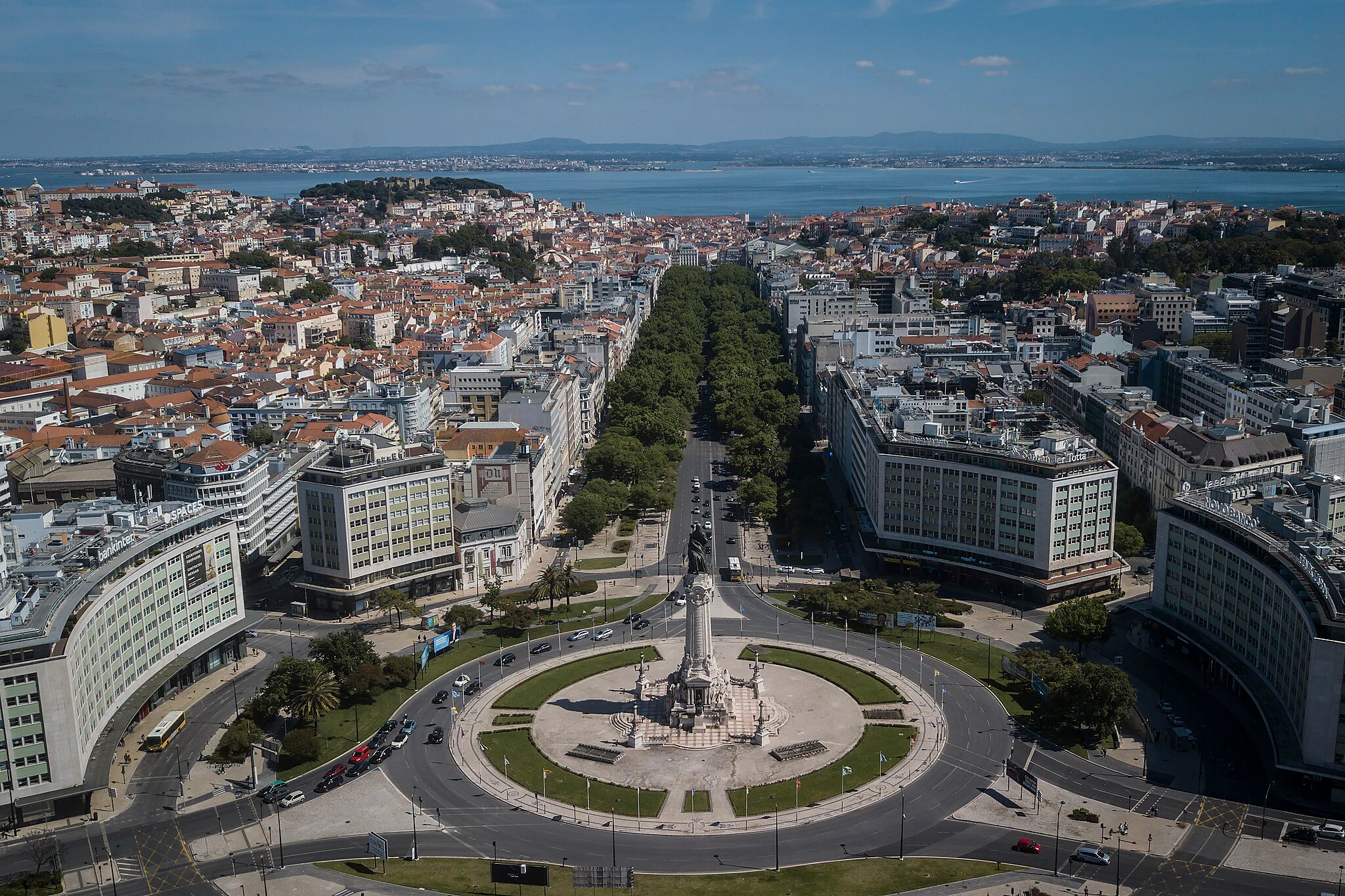 Praça Marquês de Pombal, Lisboa | Reserve bilhetes, tours e muito mais