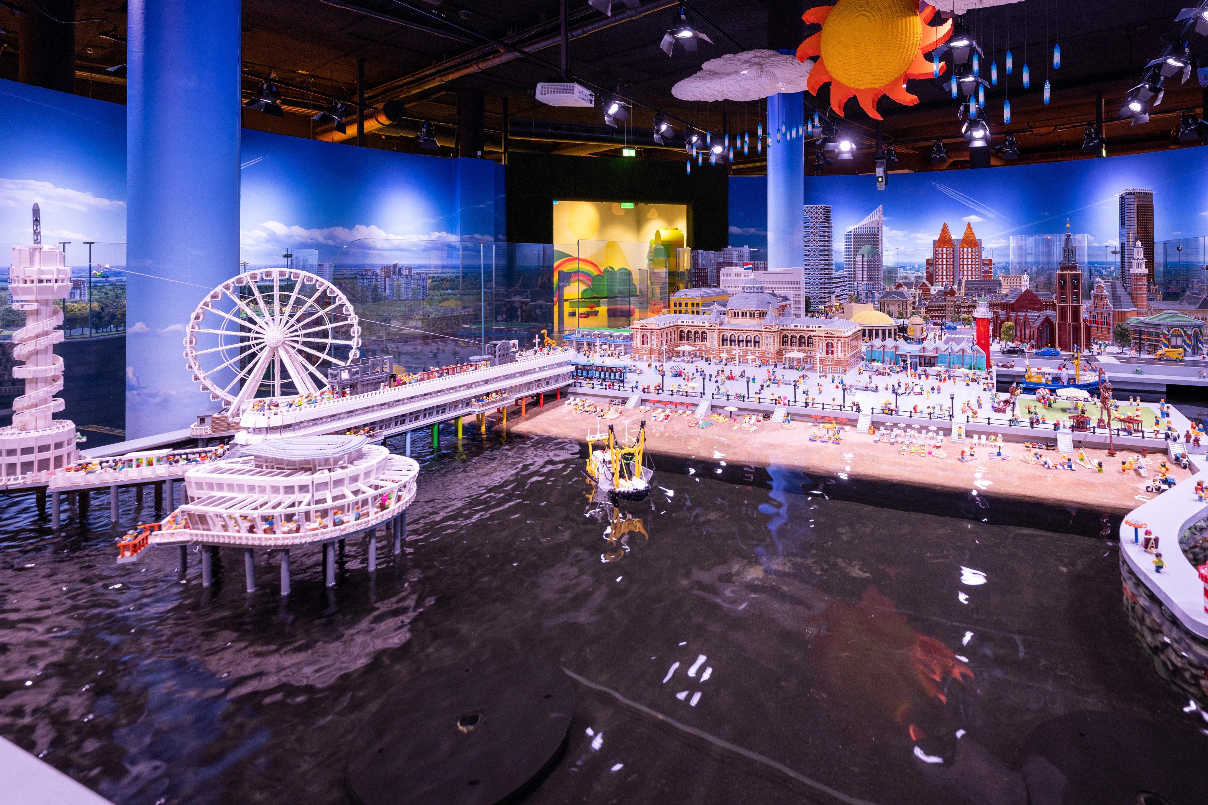 LEGOLAND® Discovery Centre Scheveningen tickets | The Hague