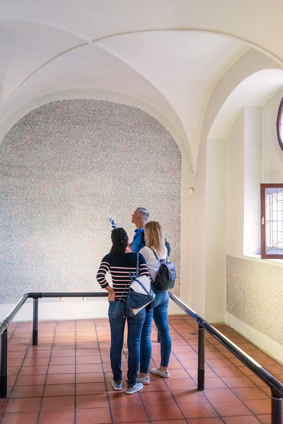 Tur i Prags Jødiske Kvarter med Billetter til Robert Guttmann Galleriet ...